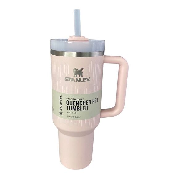 Stanley | Dining | Stanley Soft Rain Bloom The Flowstate Quencher H2 ...